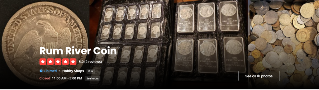 Home - Rum River Coin