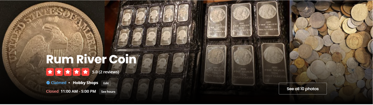 Home - Rum River Coin